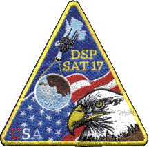 Michael's DSP Flight 17 Launch