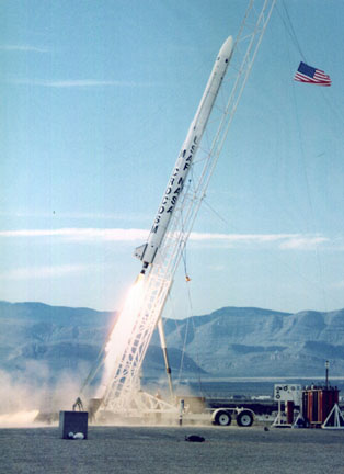 Michael's Scorpius Launch