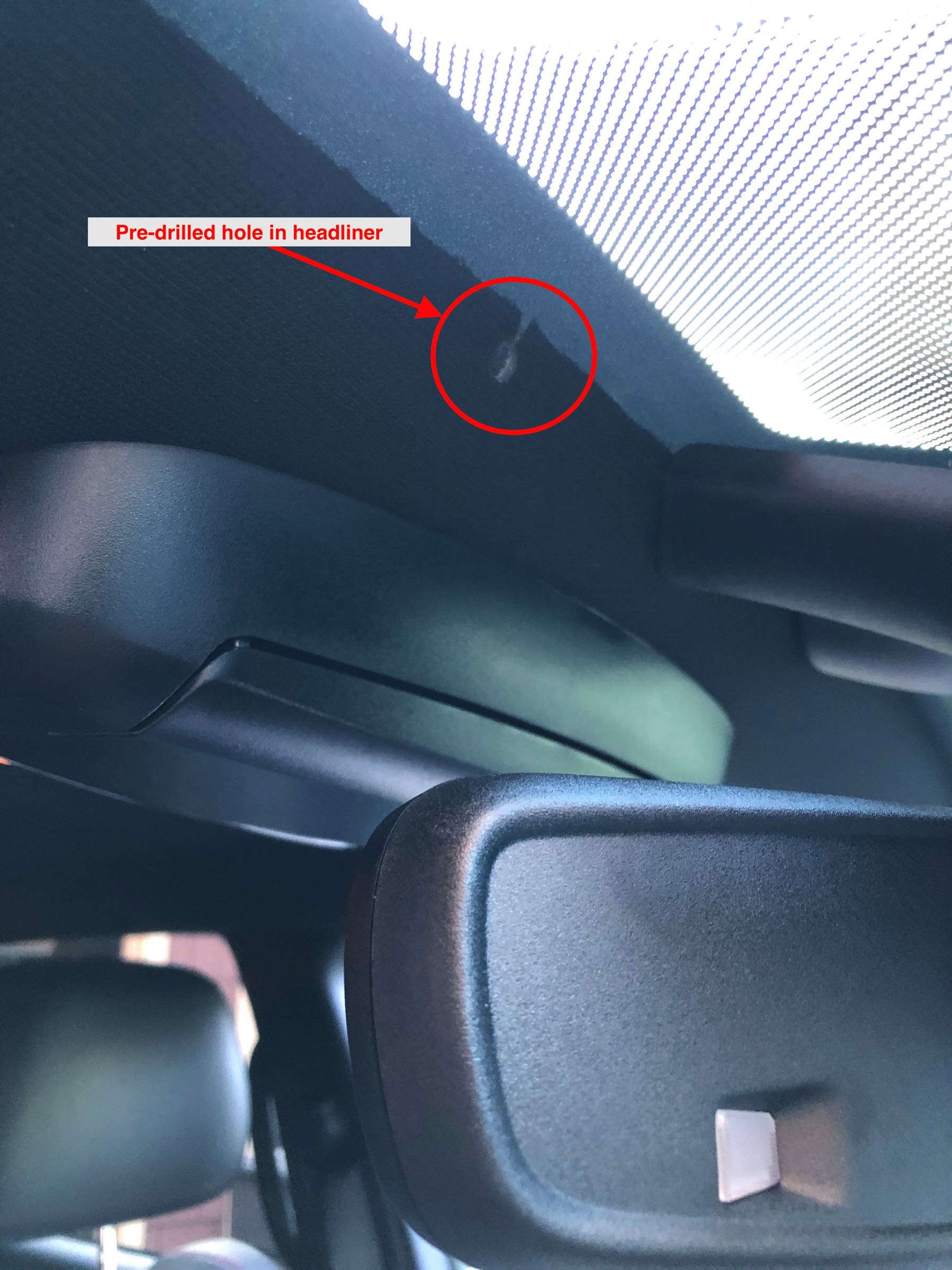 Dodge Durango Dash Cam Hardwire Project